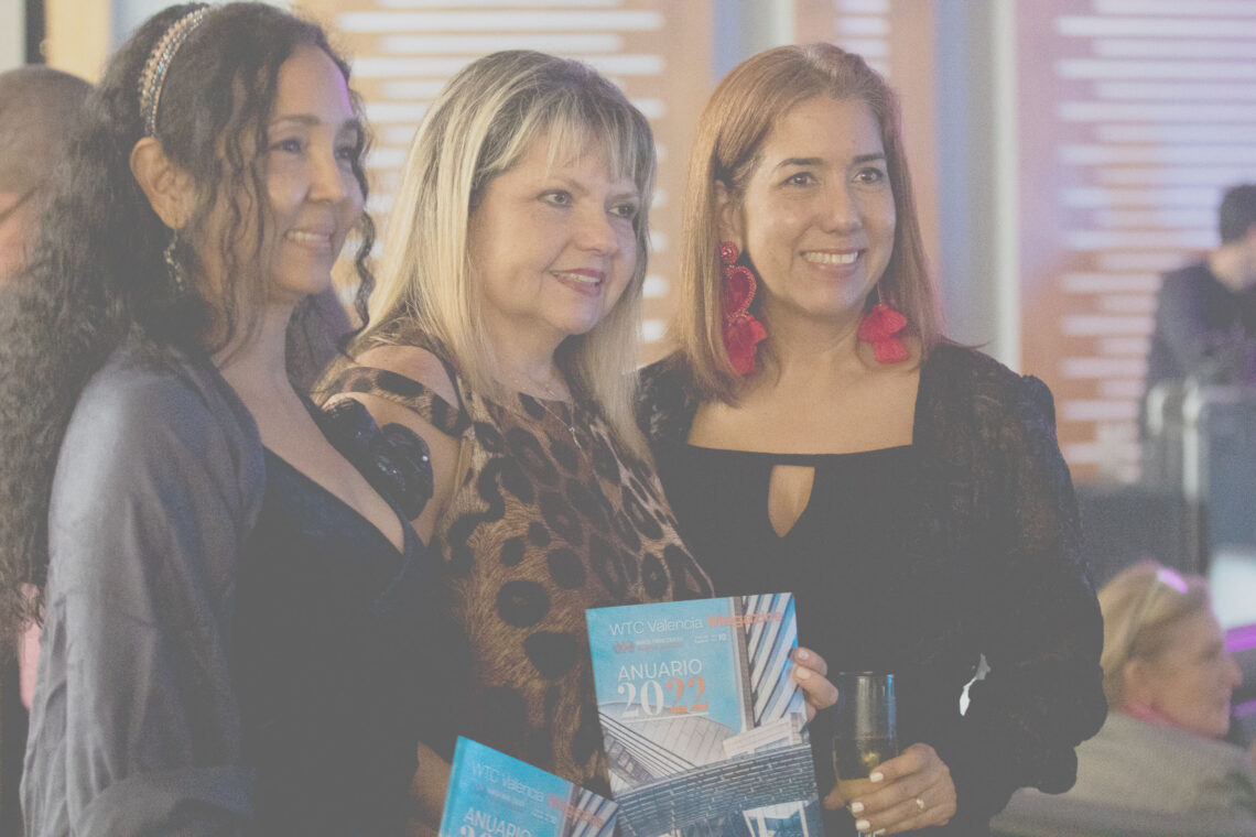 World Trade Center Valencia presentó la décima edición de su anuario ...